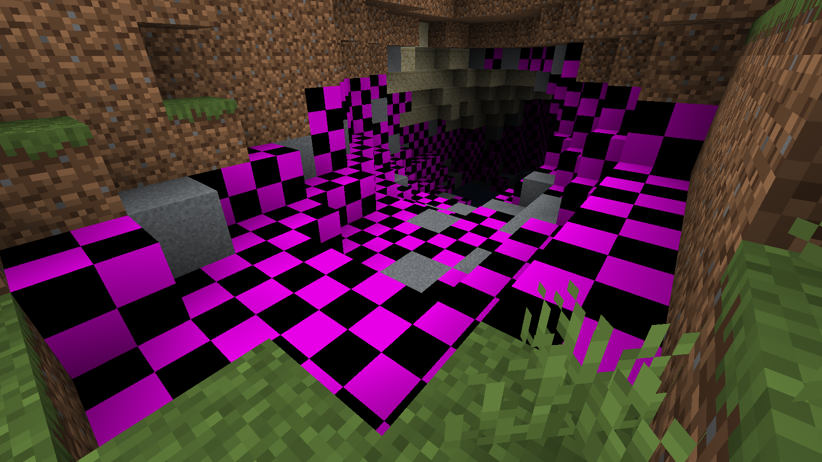 Cannot figure out what's wrong with my block texture references [Solved]